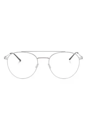 IC! BERLIN Lev Eyeglasses - Silver