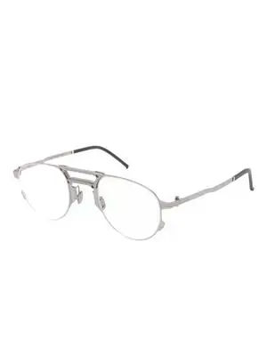 MOVITRA Levita Round-frame Glasses