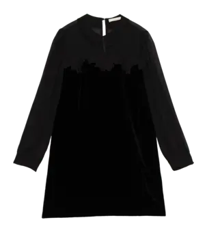 DÔEN Madelynne Shift Dress - Black