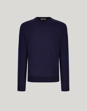 Canali Fine Knit Knitwear For Men