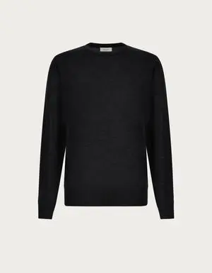 Canali Fine Knit Knitwear For Men