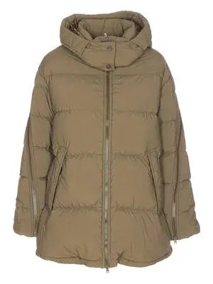 Herno Padded Down Jacket - Green