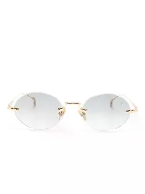 EYEPETIZER Sunglasses - Yellow