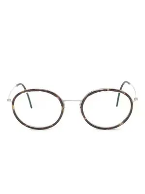 LINDBERG Thintanium Eyeglasses - Silver
