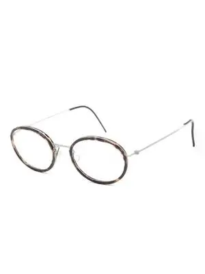 LINDBERG Thintanium Eyeglasses - Silver