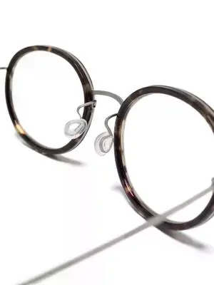 LINDBERG Thintanium Eyeglasses - Silver