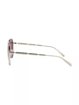 Alexander McQueen 0478 Aviator Sunglasses