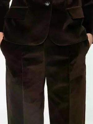 Marni Tailored Pressed-crease Trousers