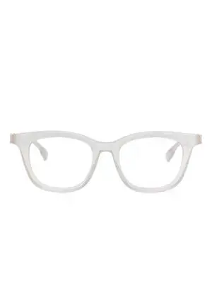 IC! BERLIN Erin Wayfarer Eyeglasses - Grey