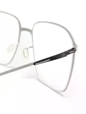 IC! BERLIN X Mercedes Benz Mb 17 Eyeglasses