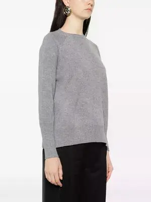 BASE Raglan-sleeve Sweater