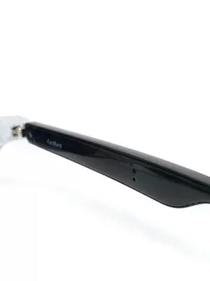 AETHER EYEWEAR Tinted Cat-eye Sunglasses
