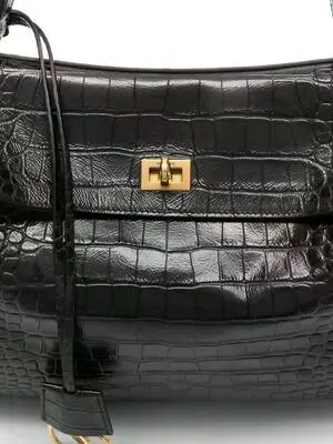 Balenciaga Medium Tote Bag - Brown