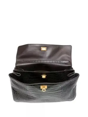 Balenciaga Medium Tote Bag - Brown