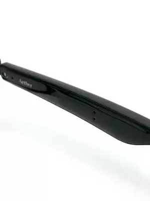 AETHER EYEWEAR Audio Glasses With Round Frame