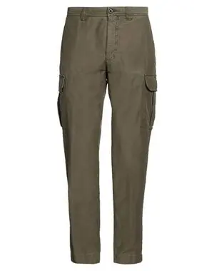 Incotex Cargo Bottoms For Men