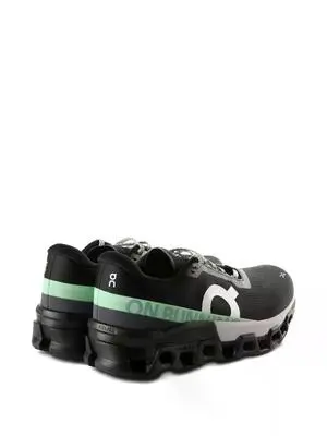 On Cloudmonster 2 Sneakers - Black