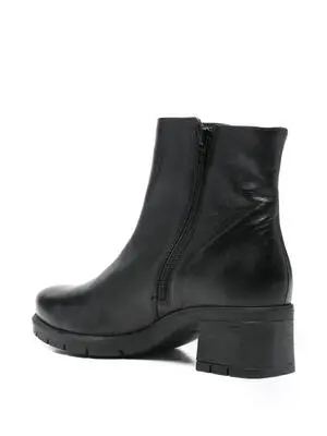 ARA Leather Heeled Boots