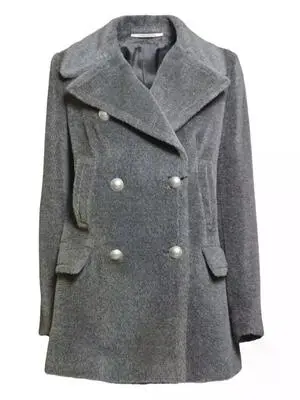 Tagliatore Double-breasted Coat