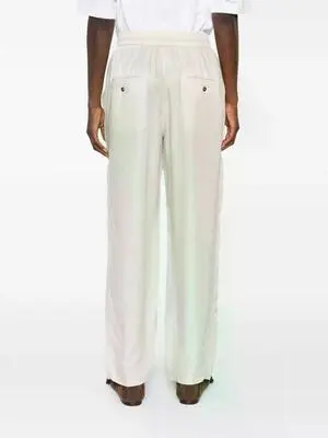 MARANT ETOILE Zaylee Drawstring Trousers