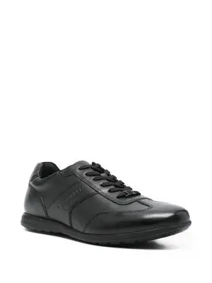 BUGATTI Lace-up Leather Sneakers