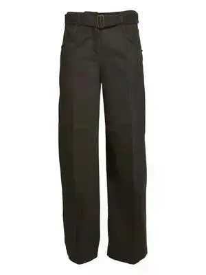 True Royal Belted Trousers