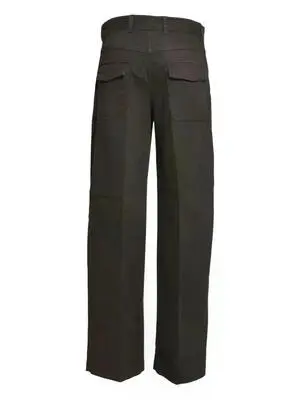 True Royal Belted Trousers