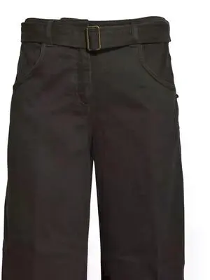 True Royal Belted Trousers