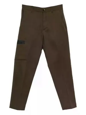 NINE:INTHE:MORNING Patch Trousers