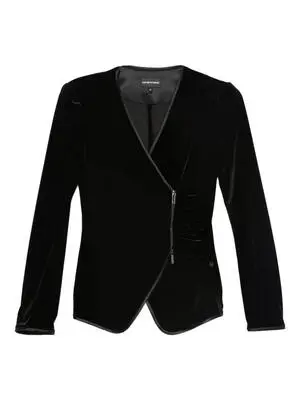 Emporio Armani Long Sleeve Blazers For Women