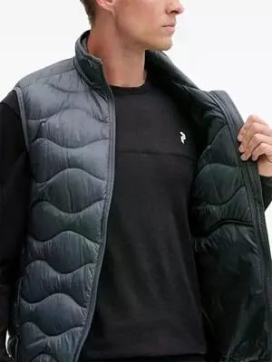 PEAK PERFORMANCE Helium Quilted Zip Gilet