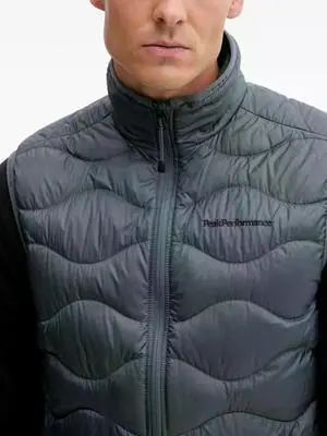 PEAK PERFORMANCE Helium Quilted Zip Gilet