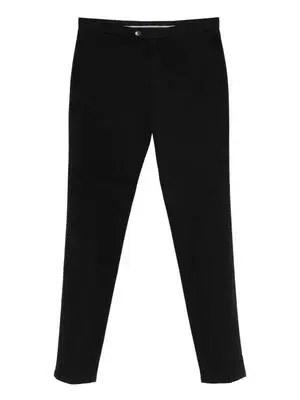 Canali Straight-leg Trousers