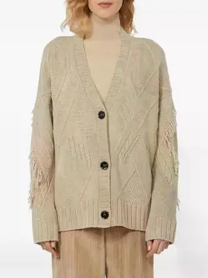 Max Mara Textured Cardigans For Women