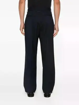 LES DEUX Straight-leg Trousers