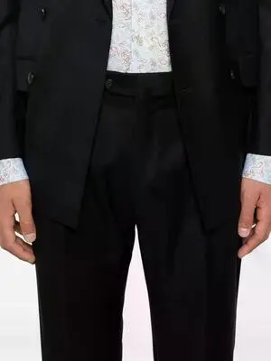 Caruso Double-breasted Suit
