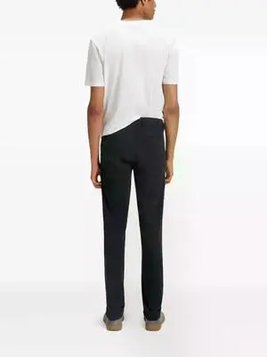 BOSS Button-fastening Trousers