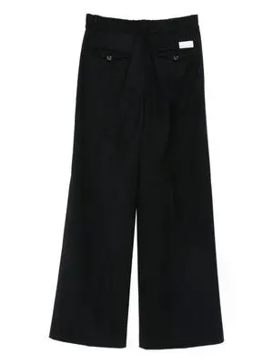 NINE:INTHE:MORNING Astrid Trousers - Black