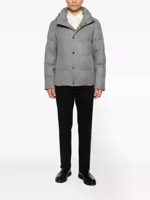 MONTECORE Virgin-wool Jacket - Grey