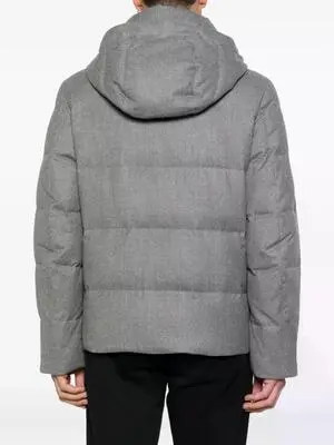 MONTECORE Virgin-wool Jacket - Grey