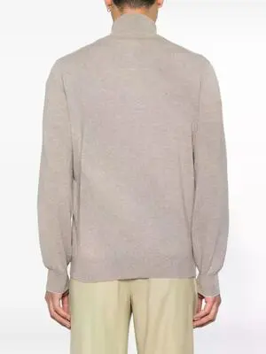 Brunello Cucinelli Cashmere Cardigan - Grey