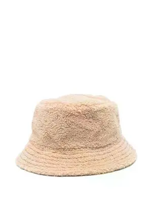 Moschino Textured Bucket Hat