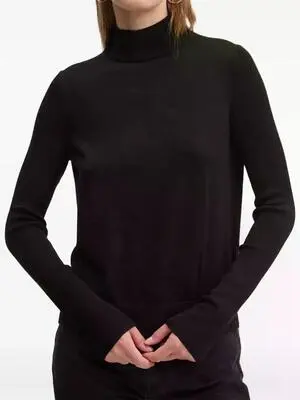 Hugo Turtleneck Sweaters For Women