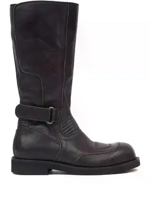 Maison Margiela Buckled Boots For Women