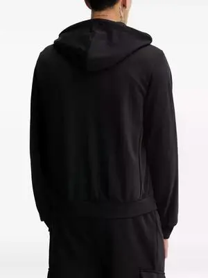 Adidas Hooded Jacket With Logo