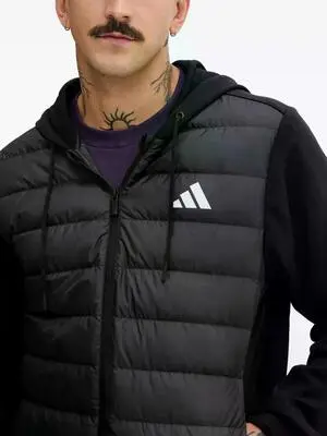 Adidas Hooded Jacket With Logo