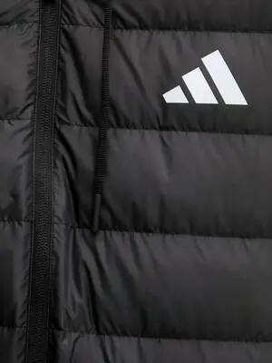 Adidas Hooded Jacket With Logo