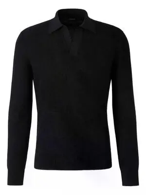 Zegna Cashmere-blend Jumper