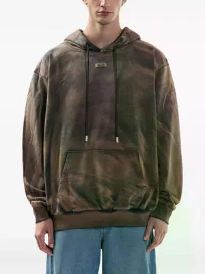 Gcds Logo-patch Hoodie