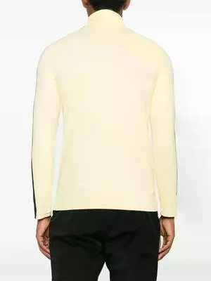 Fusalp Panelled Half-zip Top